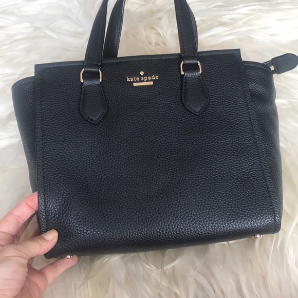 kate spade | Bags | Bay Street Camden Crossbody Satchel Kate Spade ...